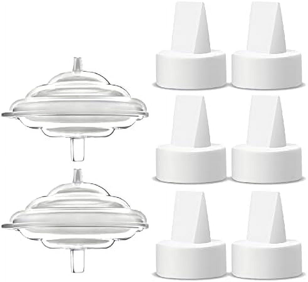 Maymom Backflow Protector Duckbill Valve Compatible with Spectra S1 ...