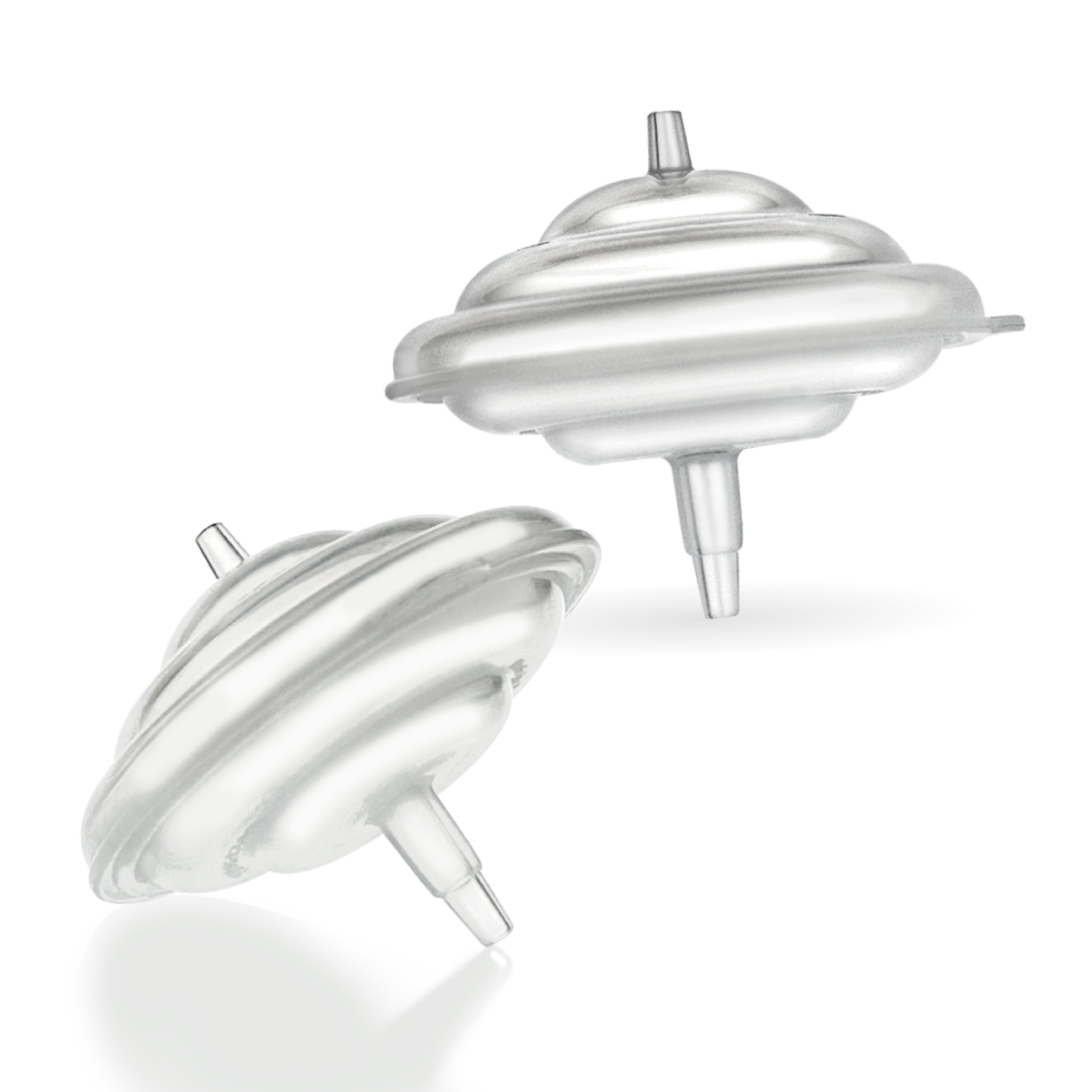 Maymom Medium Stem Backflow Protector Compatible with Motif Luna, Ameda ...