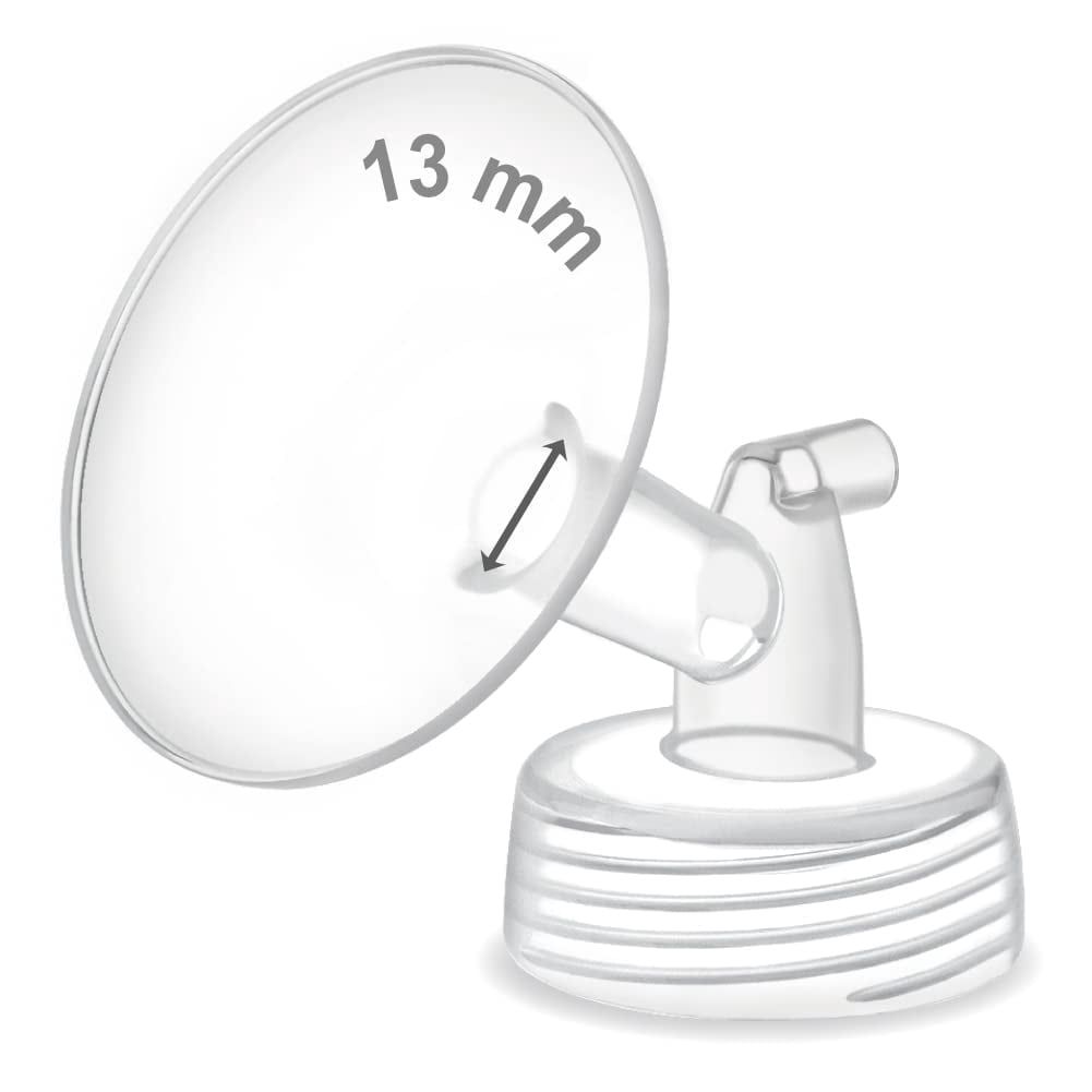 Maymom Pump Part Compatible with Spectra S1, S2, 9 Plus, Wide Mouth ...