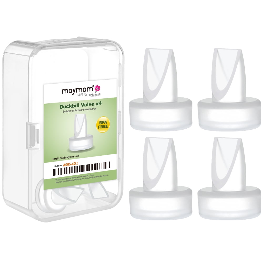 Maymom Pump Valve Compatible with Ameda Purely Yours, Mya Joy Pumps ...