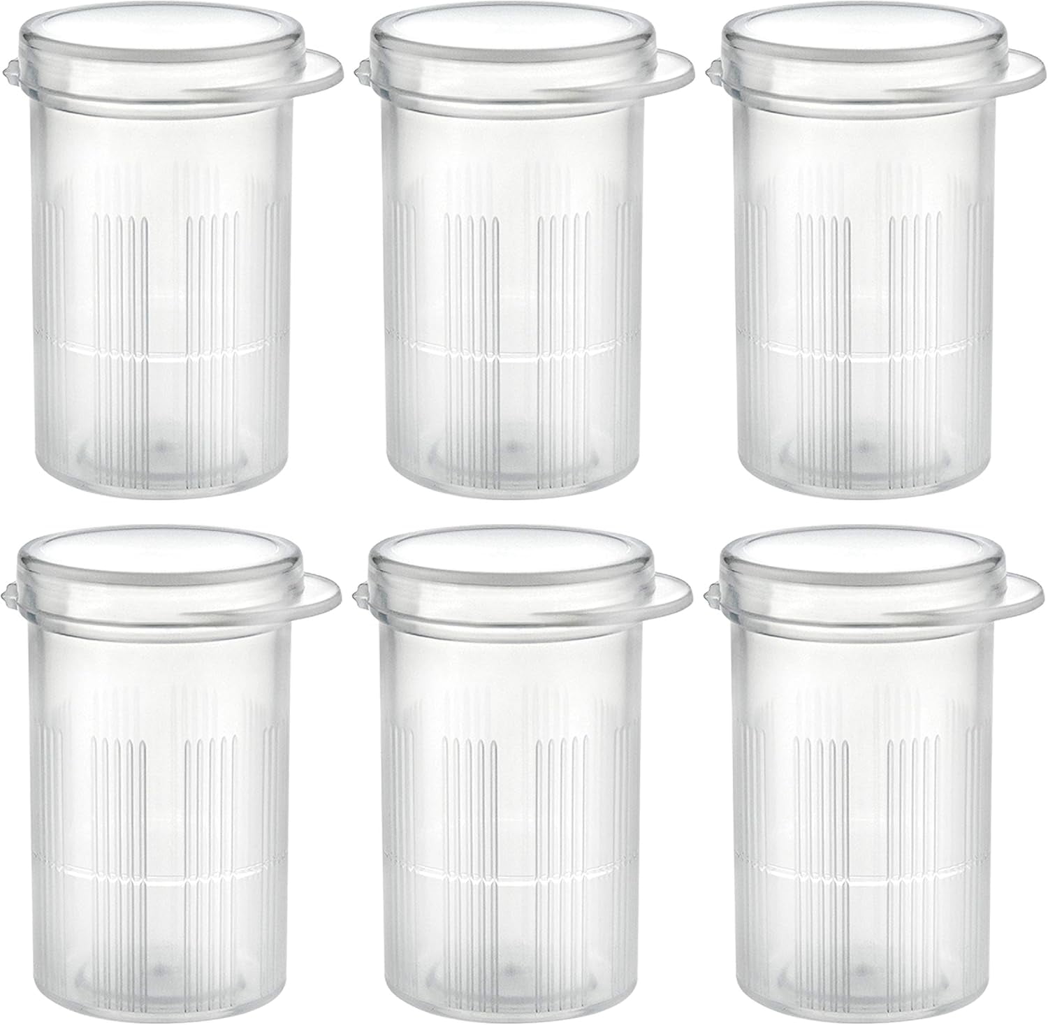 Maymom Water Tight Sample Vials, Bottle, Cup, for Small Parts, Beads ...