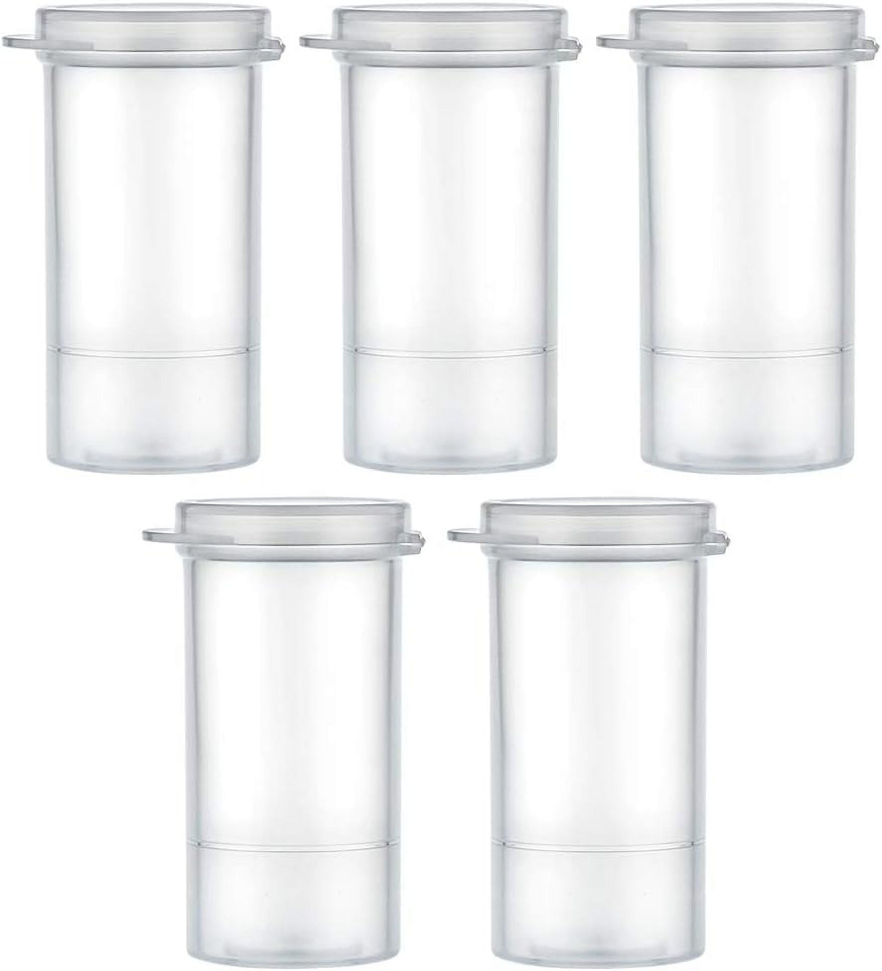 Maymom Water Tight Sample Vials, Bottle, Cup, for Small Parts, Beads ...