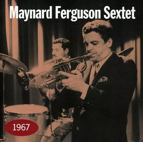 Maynard Ferguson 1967 CD - Walmart.com