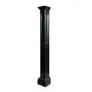 Mayne Signature Outdoor Tall Decorative Lamp Post - Polyethylene, No ...