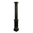 Free Shipping! Mayne Signature Lamp Post - Decorative Post Only ...