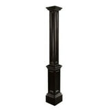 Free Shipping! Mayne Signature Lamp Post - Decorative Post Only ...