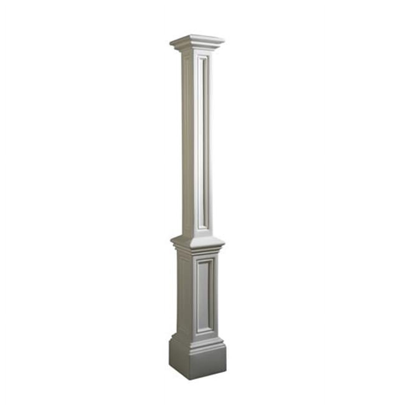 Mayne Signature Lamp Post - Decorative Post Only - Polyethylene - No ...