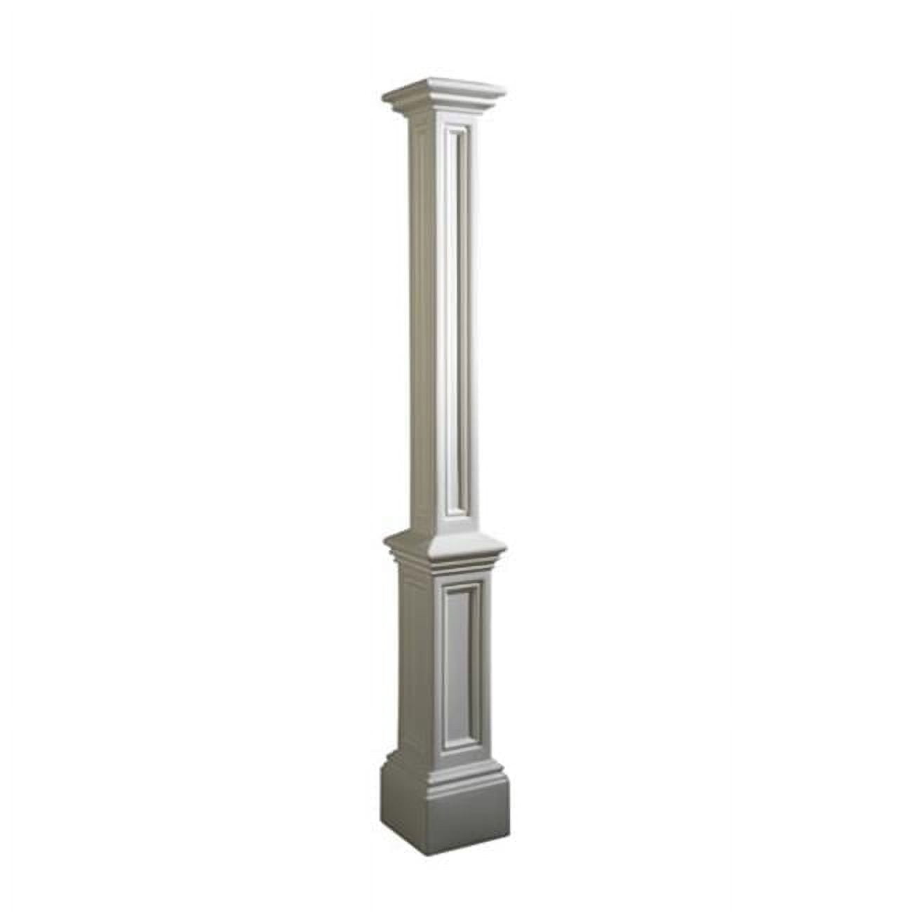 Mayne Signature Outdoor Tall Decorative Lamp Post - Polyethylene, No ...