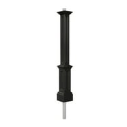 Mayne Signature Outdoor Tall Decorative Lamp Post - Polyethylene, No ...