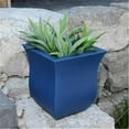 Mayne Valencia 16" x 16" x 18" Square Polyethylene Planter - Neptune ...