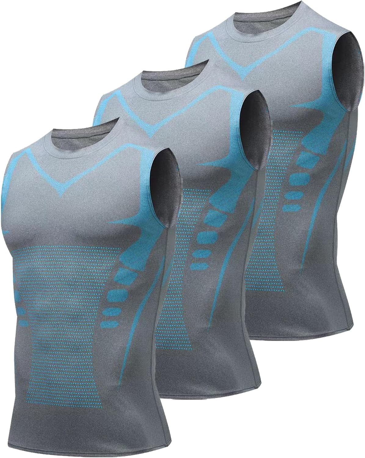 Maynox Vitaboost Compression Shirt, 2024 NEW Vitaboost | Confidence ...