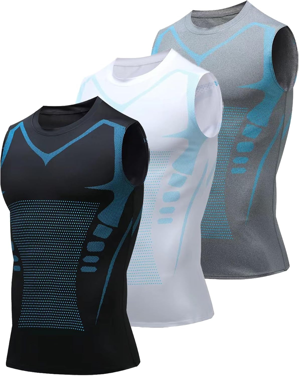 Maynox Vitaboost Compression Shirt, 2024 NEW Vitaboost | Confidence ...