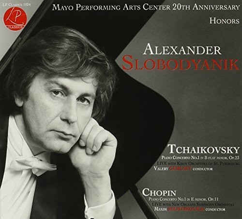 Pre-Owned Mayo 20Th Anniversary: Alexander Slobodyanik (Live) by ...