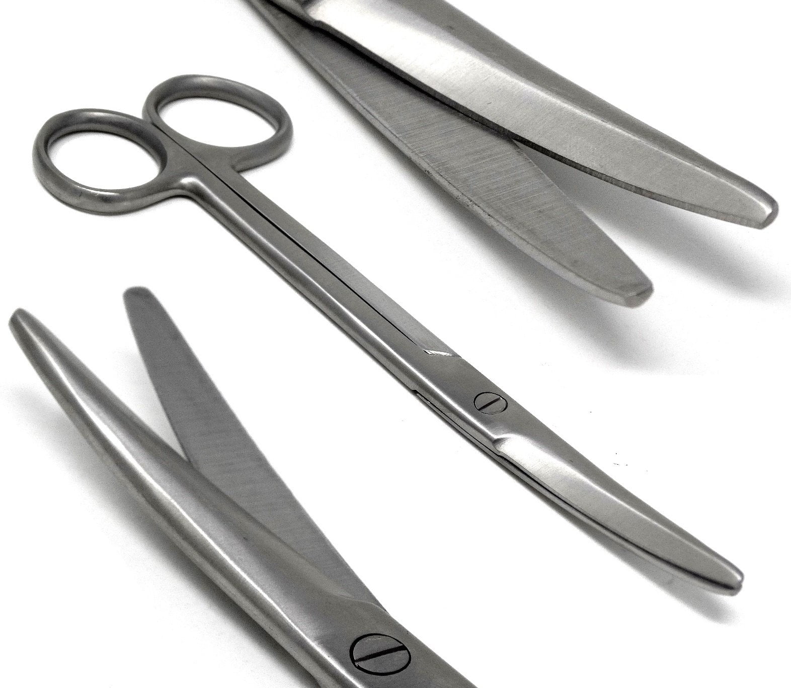 Mayo Medical Surgical Dissecting Scissors, 5.5", Blunt Curved ...