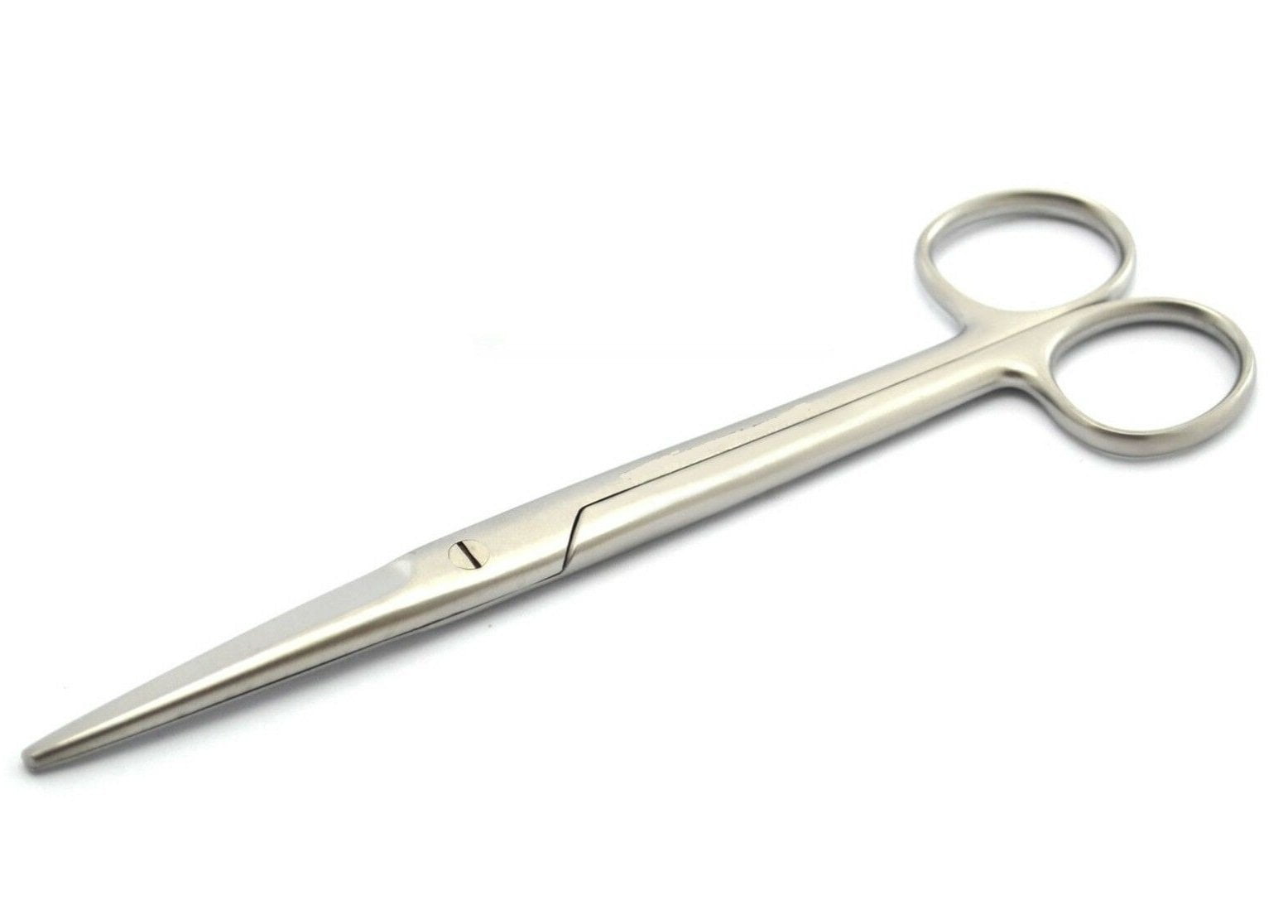 Mayo Dissecting Blunt Scissors 6.75", Straight, Stainless Steel ...