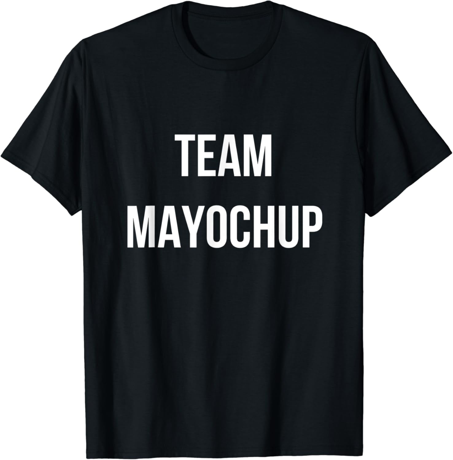 Mayochup Shirt Ketchup and Mayo or Mayonnaise or Fry Sauce - Walmart.com
