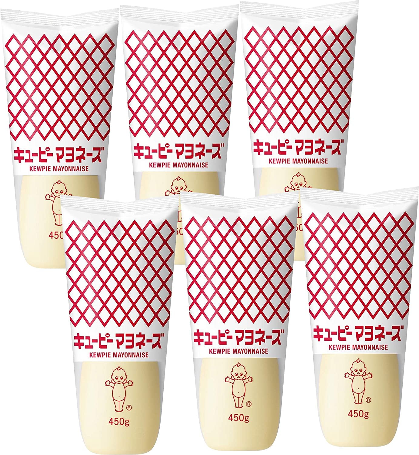 Mayonnaise 15.87oz/450g (6 Pack) - Walmart.com