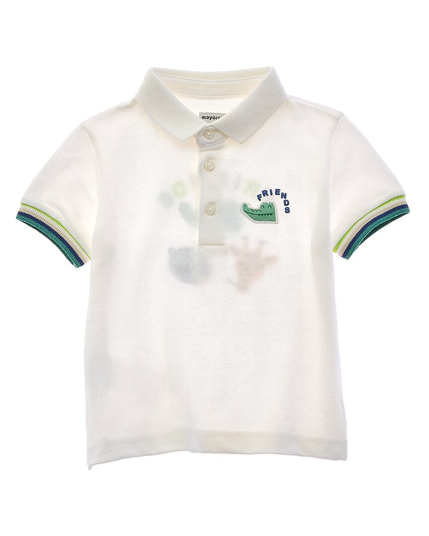 Mayoral girls Animal Friends Polo, 36M - Walmart.com