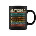 Mayorga Family Name Mayorga Last Name Team Coffee Mugs - Walmart.com