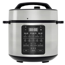 Ball EasyCanner 21-Quart Electric Water Bath Cooker, Fresh Home Pot ...