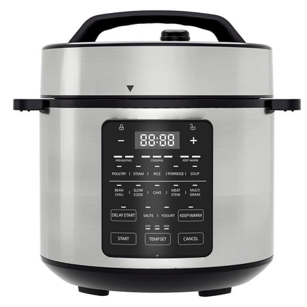 Ball EasyCanner 21-Quart Electric Water Bath Cooker, Fresh Home Pot ...