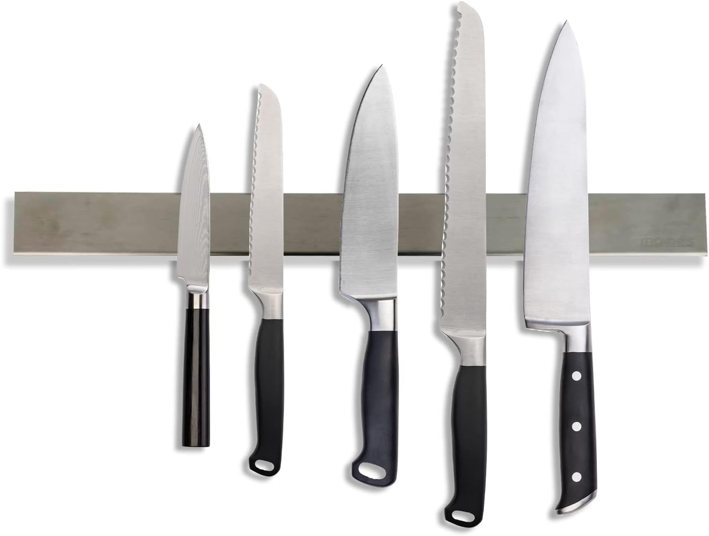 Maypes Stainless Steel Knife Magnetic Strip Multi Use Magnetic Knife ...