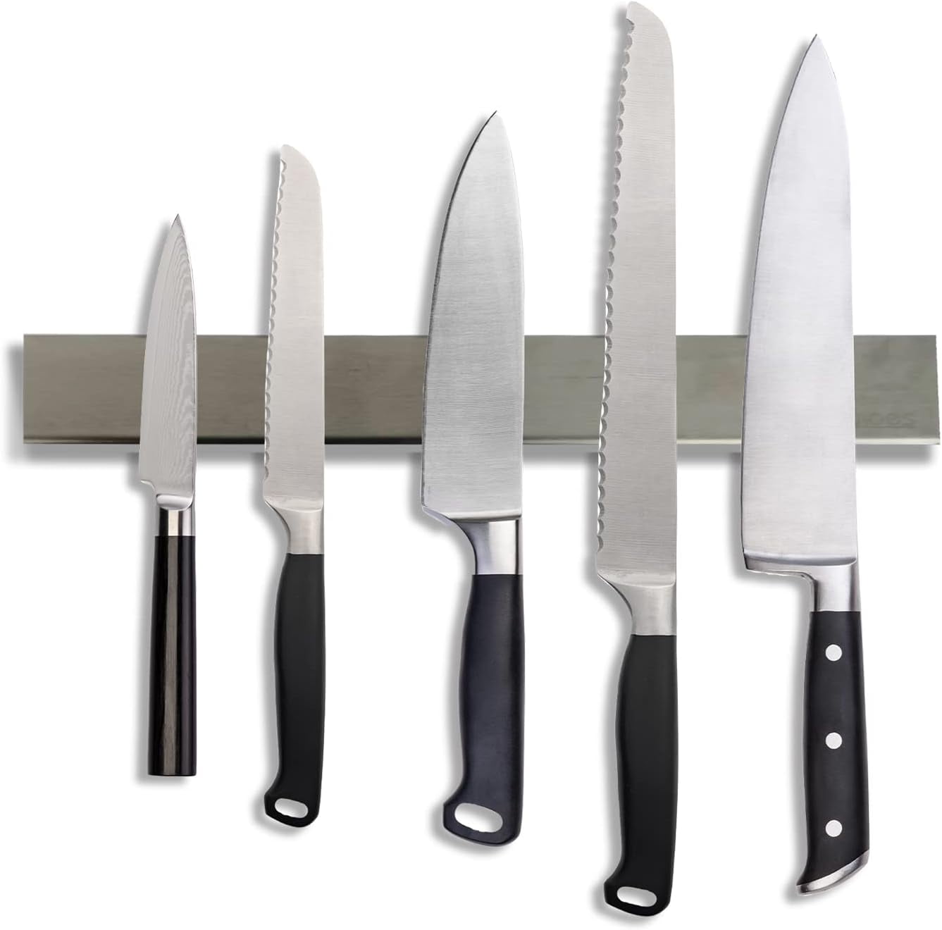 Maypes Stainless Steel Knife Magnetic Strip Multi Use Magnetic Knife ...