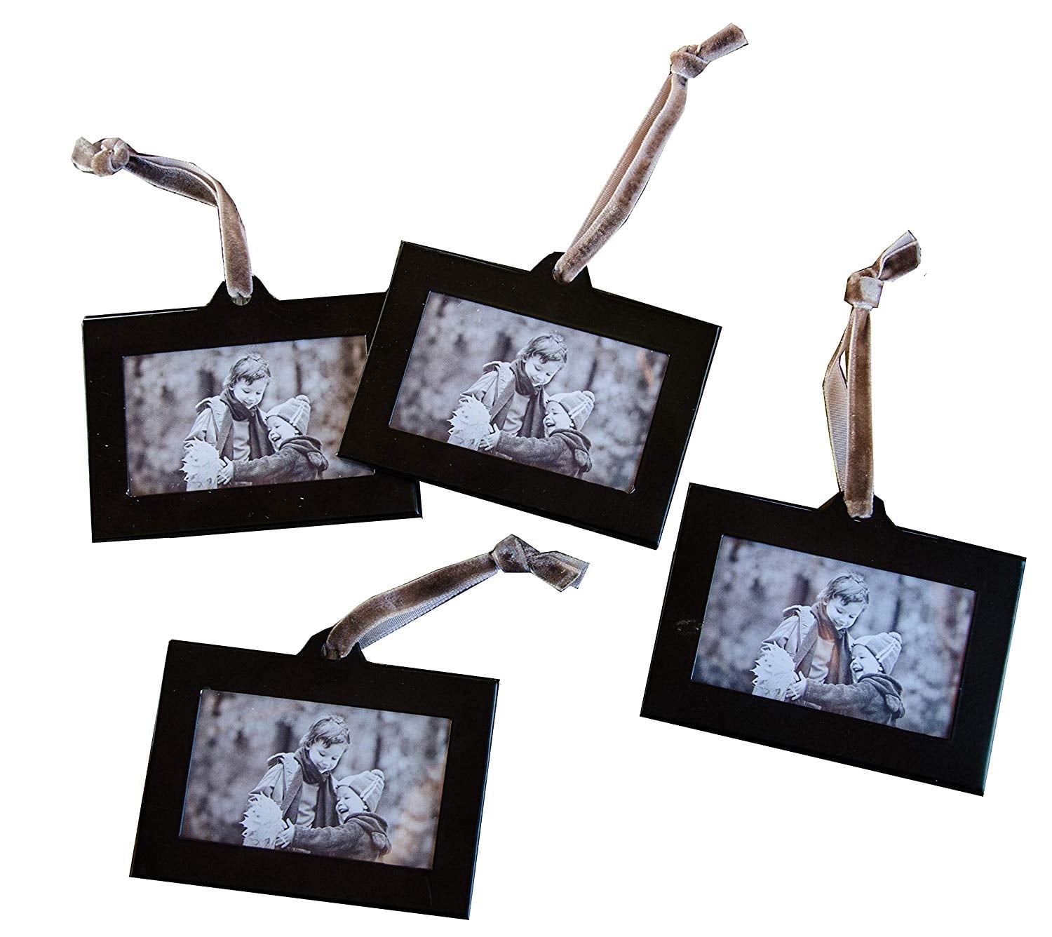 Maypes set of 4 Extra Hanging Frames for Family Tree, Size: 2"x3 ...