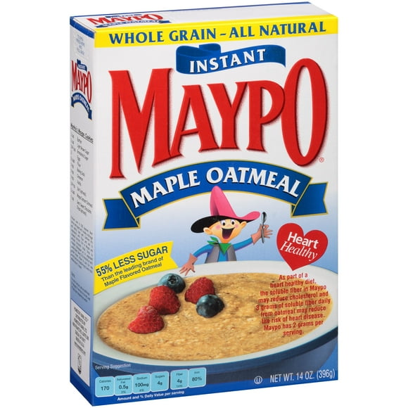Maypo Breakfast & Cereal in Food - Walmart.com