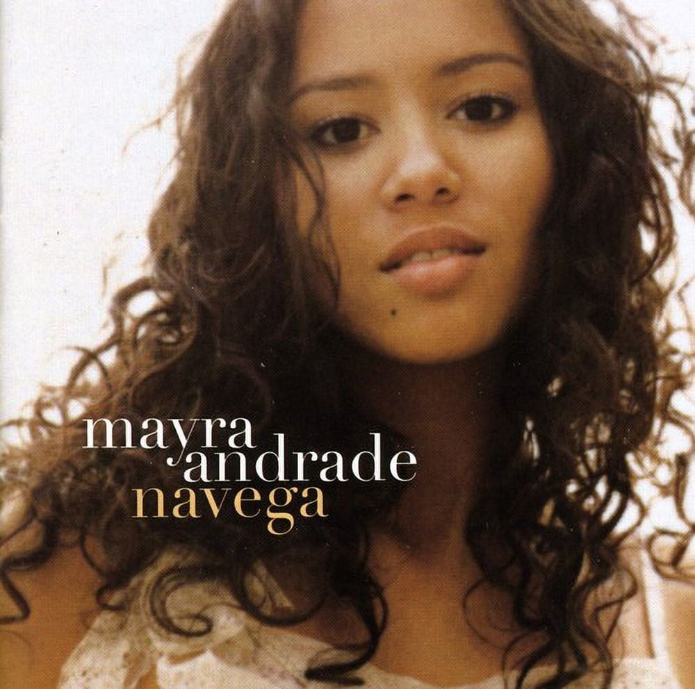 Mayra Andrade - Navega - World / Reggae - CD - Walmart.com