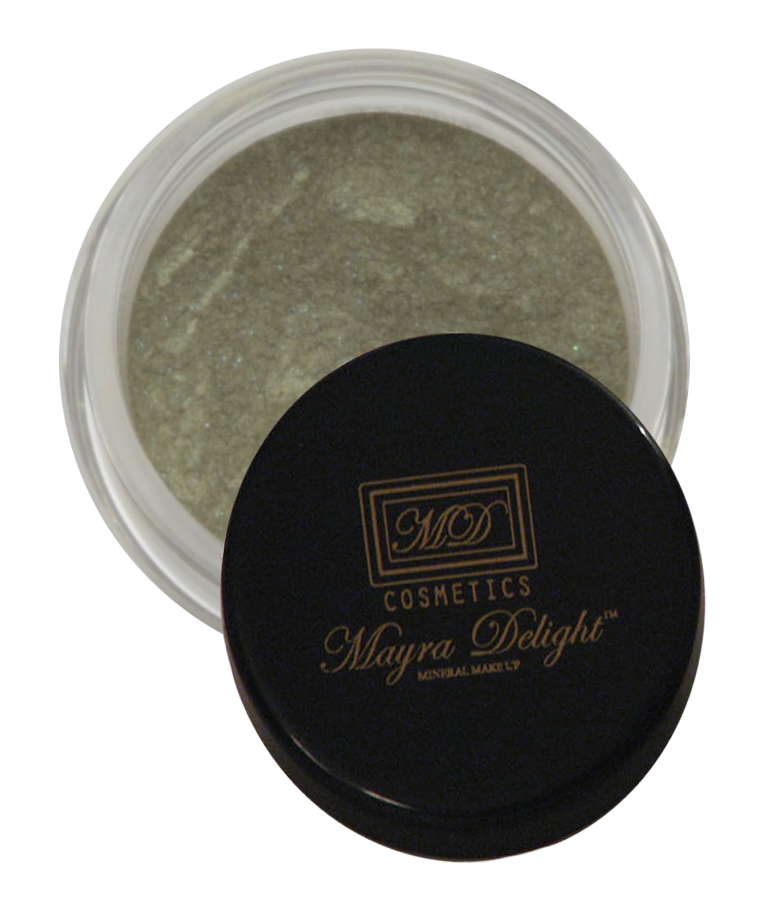 Mayra Delight Green Aventurine Green Mineral Mica Makeup Eye shadow ...