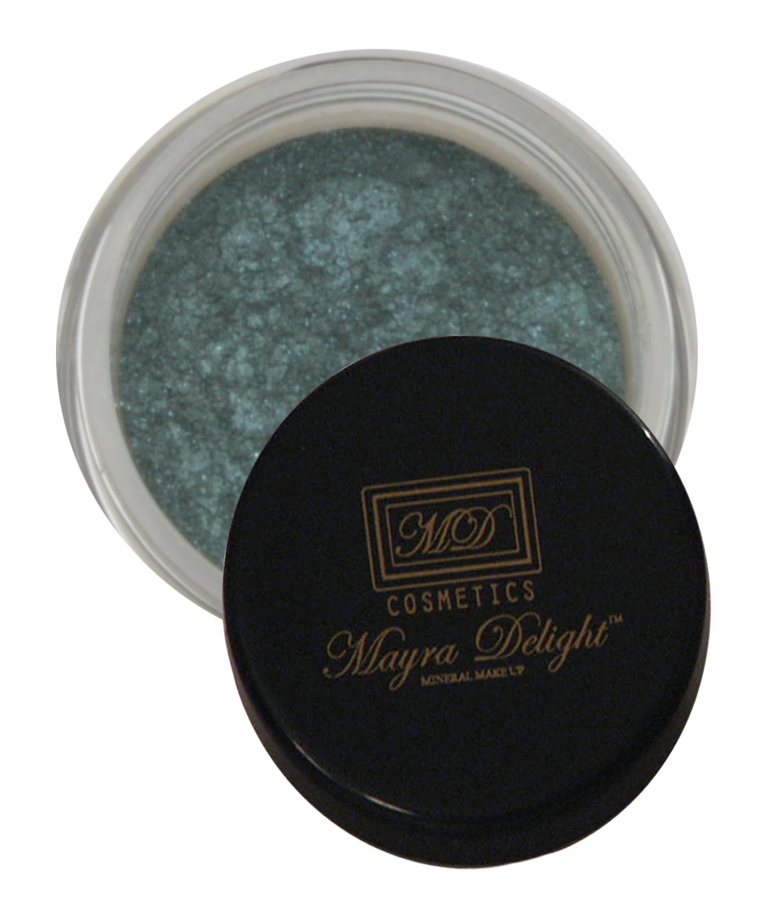 Mayra Delight Green Emerald Green Mineral Mica Makeup Eye shadow Shimmer Loose Powder Pigments ...