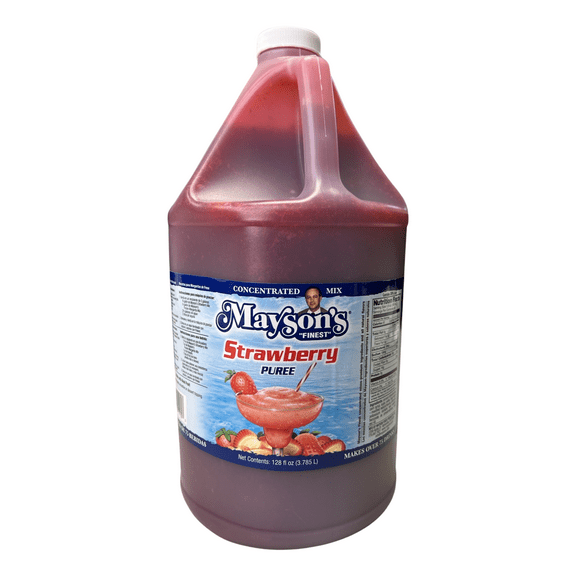 Strawberry Puree