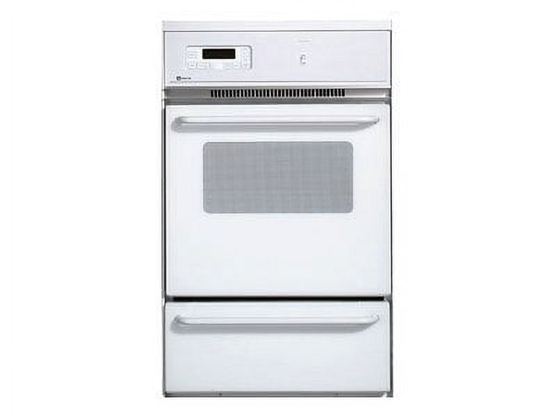 Maytag CWG3100AA - Oven (double oven) - built-in - niche - width: 22.4 ...
