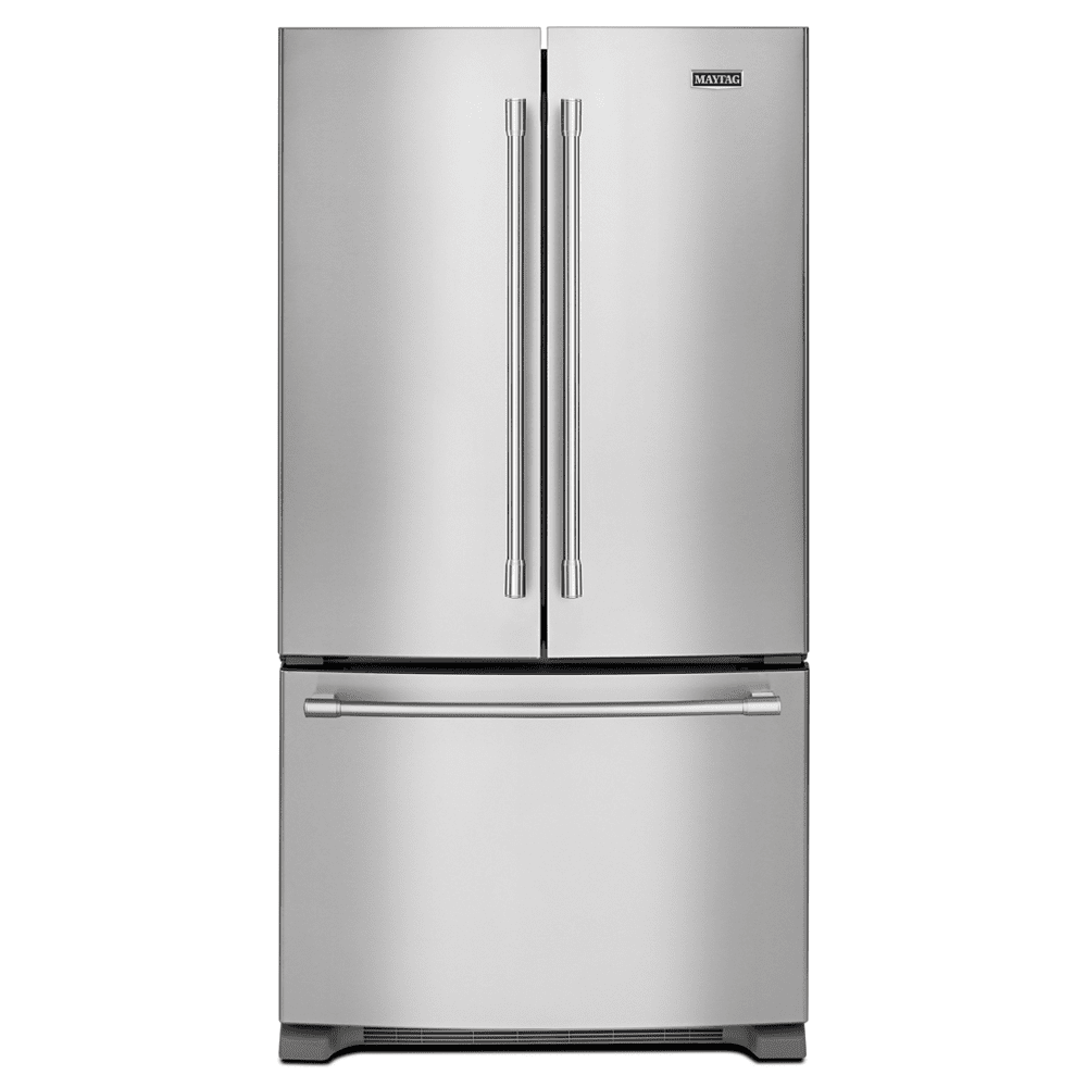 20 cu ft stainless steel refrigerator store