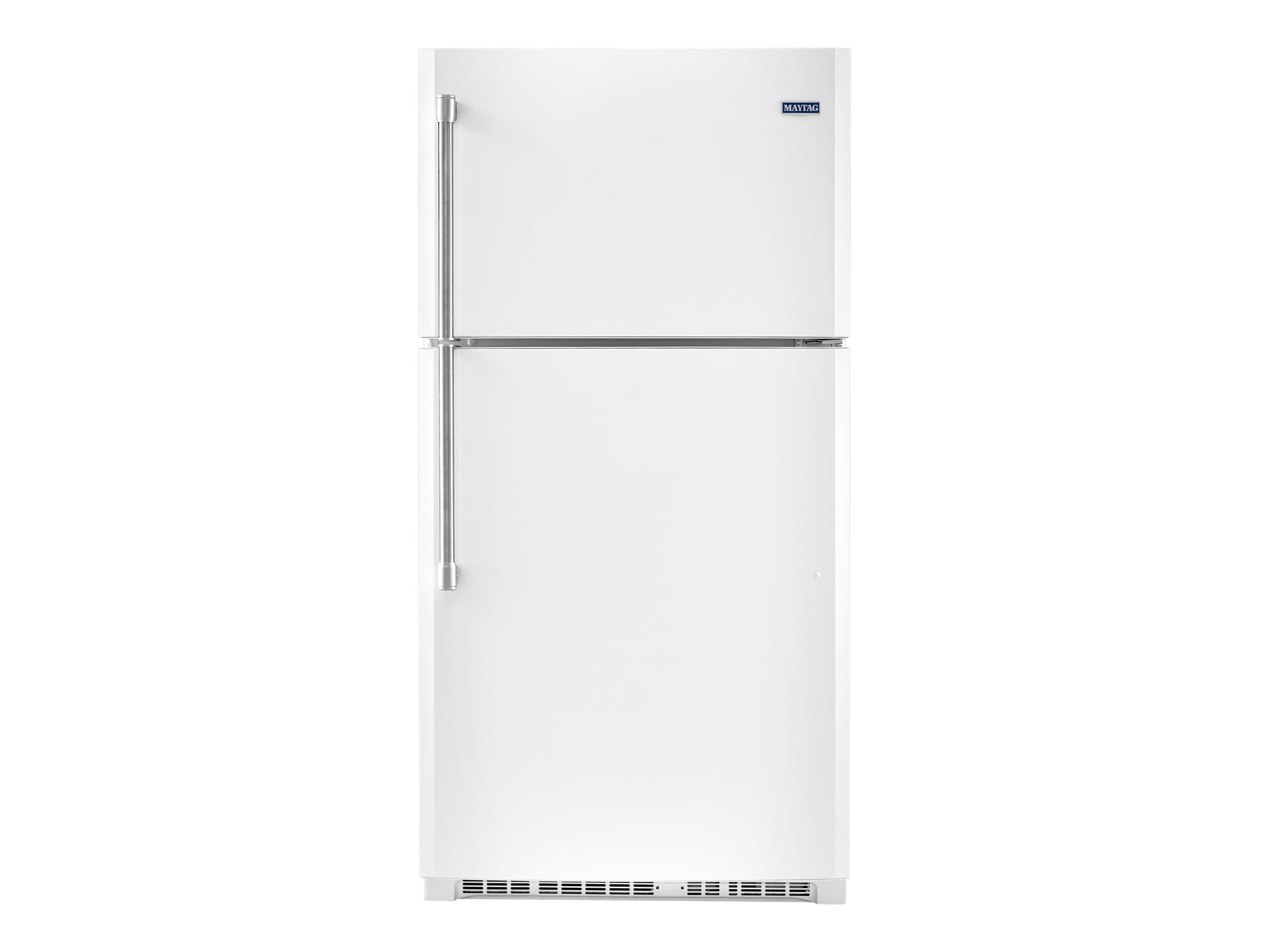 Maytag MRT711BZDH - Refrigerator/freezer - top-freezer - width: 32.8 in ...