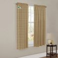 Maytex Thermal Shield Kaylee Energy Saving Wrap Window Panel - Walmart.com