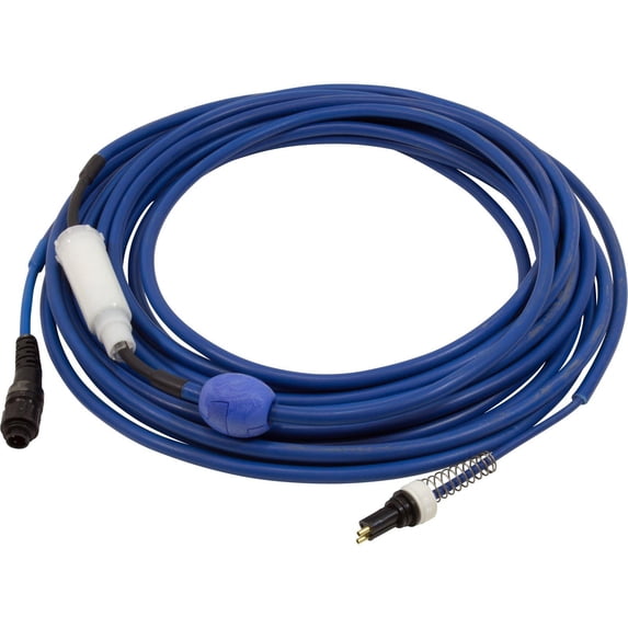 Maytronics 9995861-DIY Dolphin Cable Assembly with Swivel, DC, 59 ft ...
