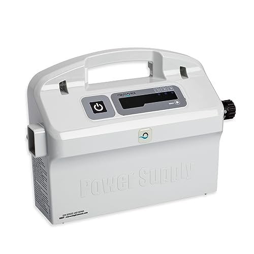 Maytronics Power Supply with Timer for Dolphin Robotic Pool Cleaners ...