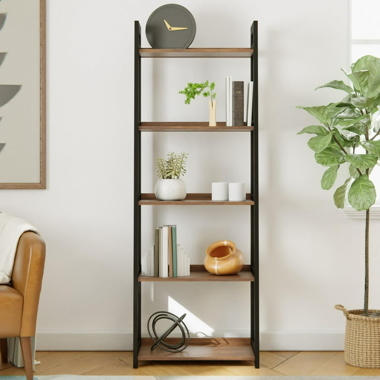 Walmart ladder bookcase store