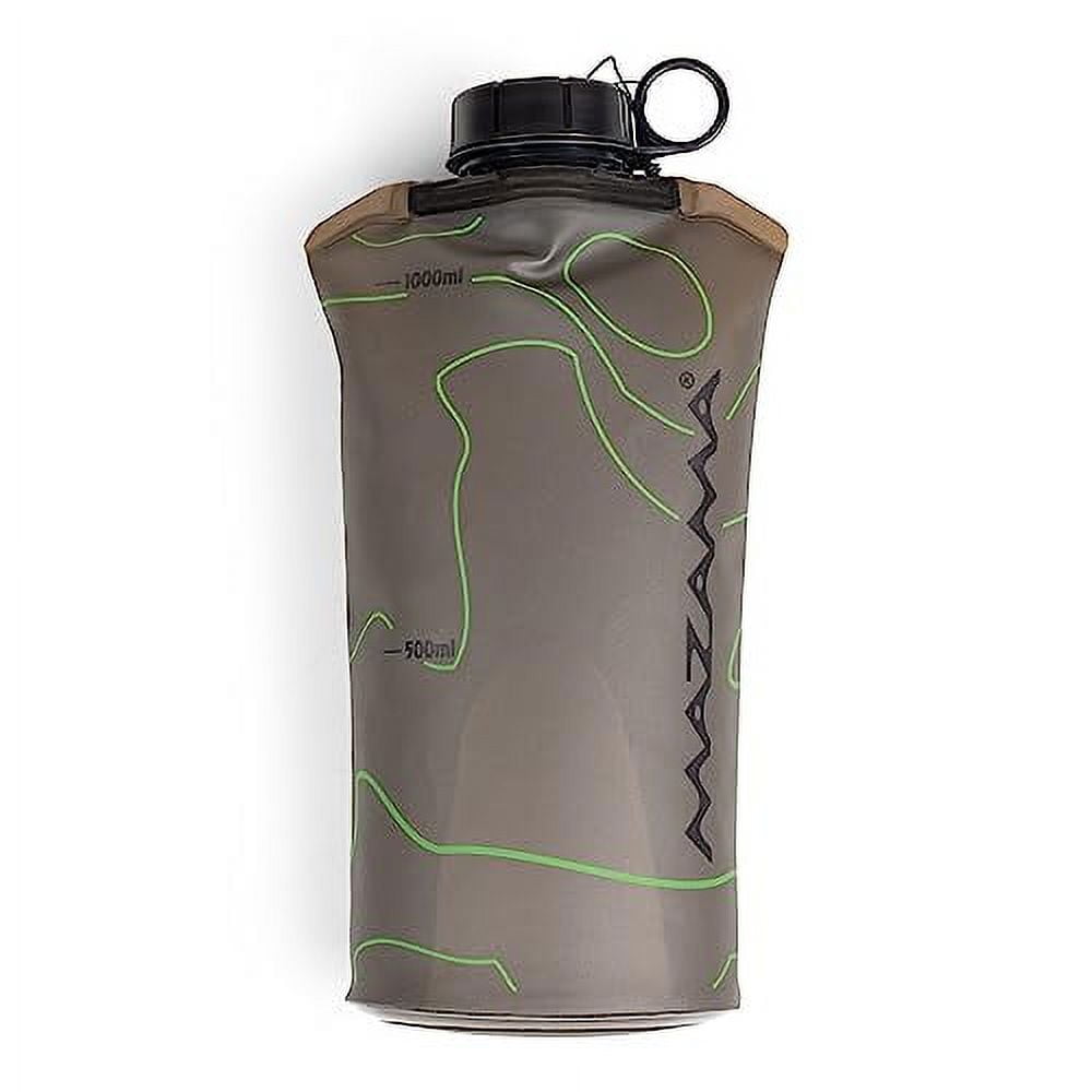 Mazama "AMORA" Collapsible Water Containers (2L) - Walmart.com