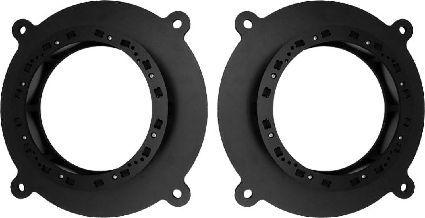 Mazda 2013-2015 CX-5 Front Door Speaker Adapter Spacer Rings - Walmart ...