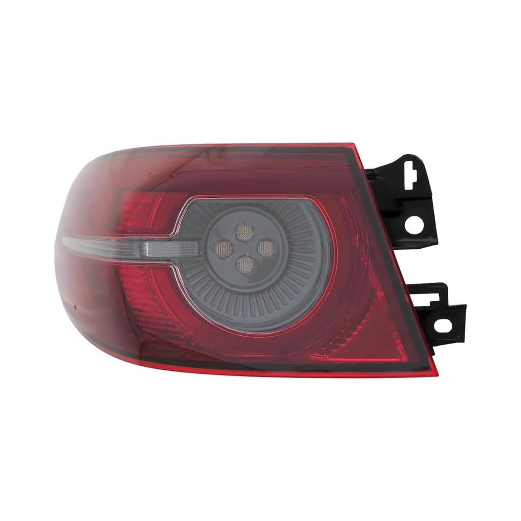 For Mazda 3 2019 2020 2021 Tail Light Assembly Driver Side | Outer ...