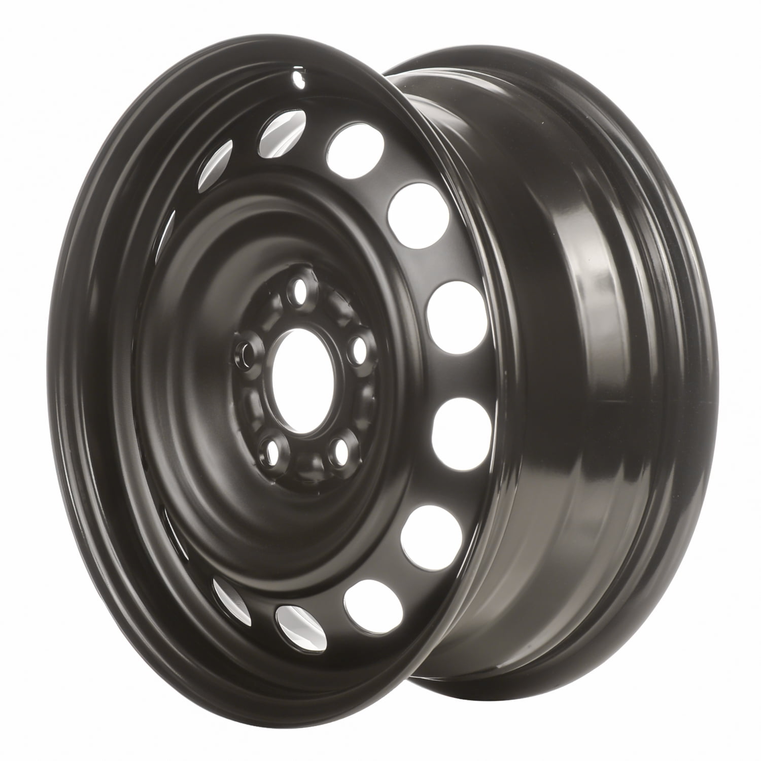 Mazda 3 Wheel 2010-2013 16" Factory OEM Black 9965866560 - Walmart.com