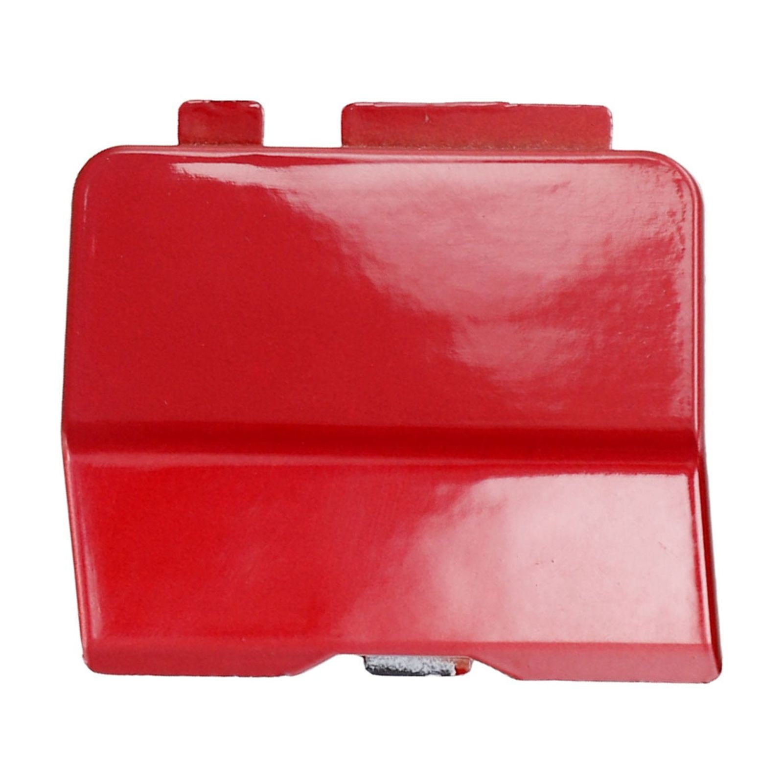 Mazda 6 Rear Bumper Tow Hook Cover 2013-2018 Right Side Red ABS Plastic ...