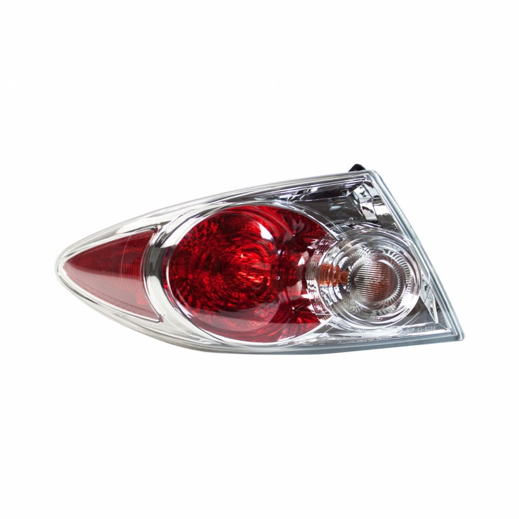 For Mazda 6 Tail Light Assembly 2006 2007 2008 Driver Side Standard ...