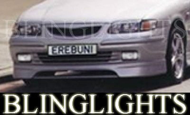 Mazda 626 Erebuni Bumper Foglamps Body Kit Drivinglights - Walmart ...