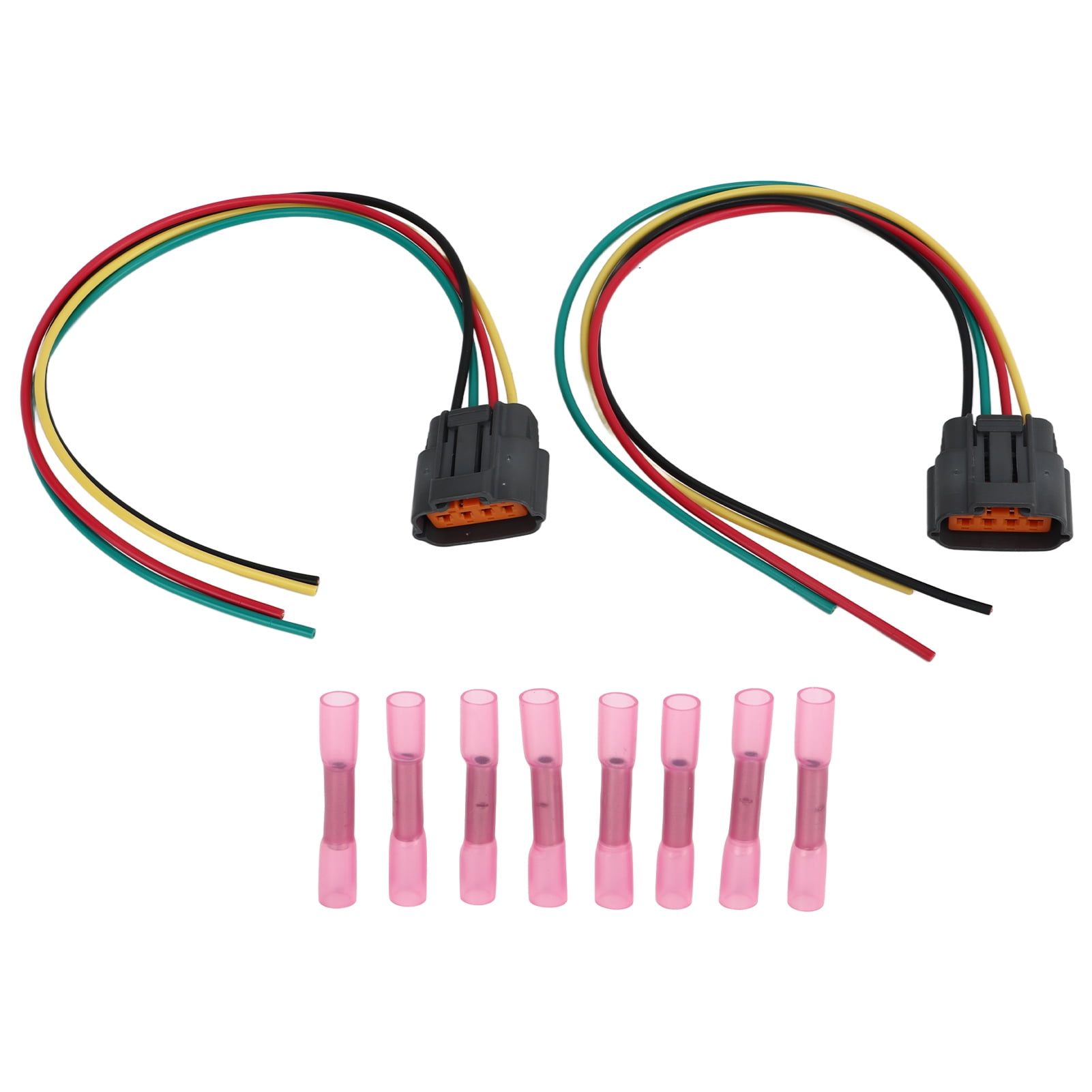 Mazda B2200 B2600 19901993 4Pin Connector Plug Pigtail Harness ...