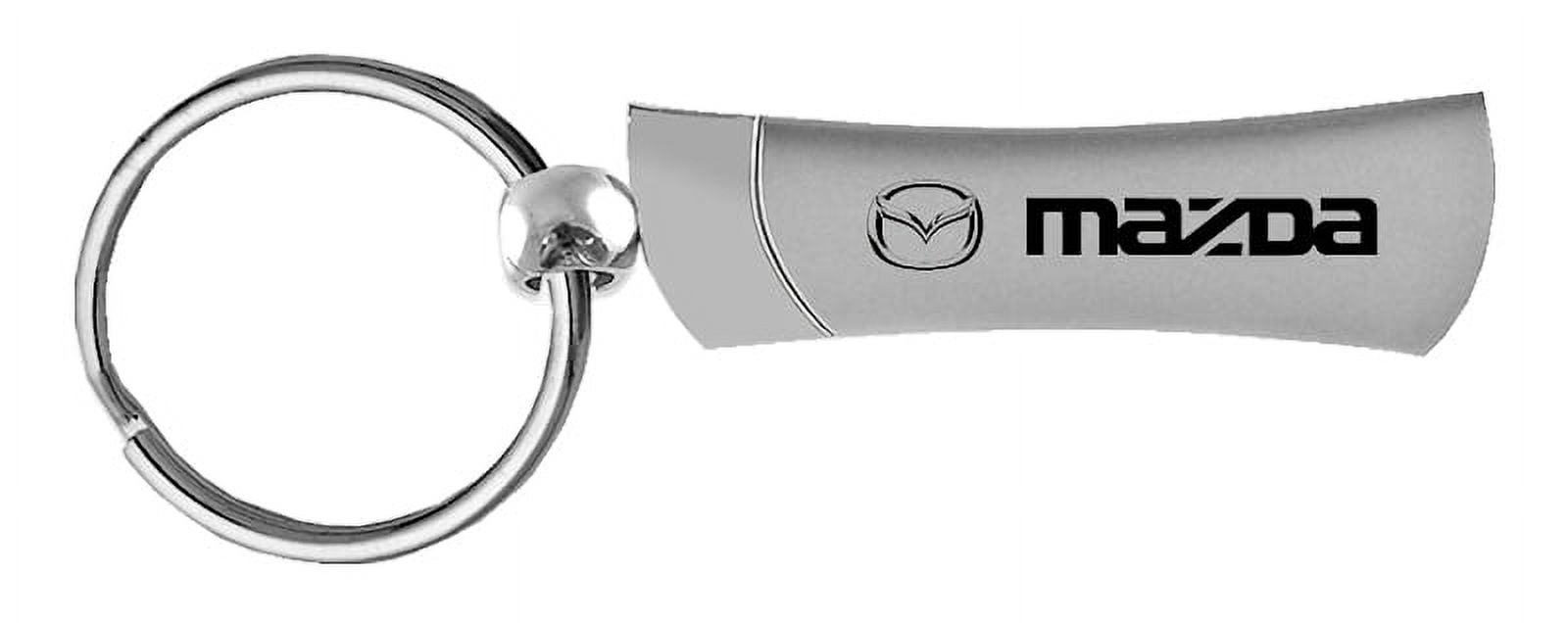 Mazda Blade Key chain (Silver) - Walmart.com