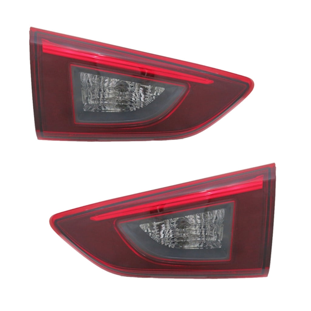 For Mazda CX-3 2016-2022 Tail Light Driver and Passenger Side | Pair ...
